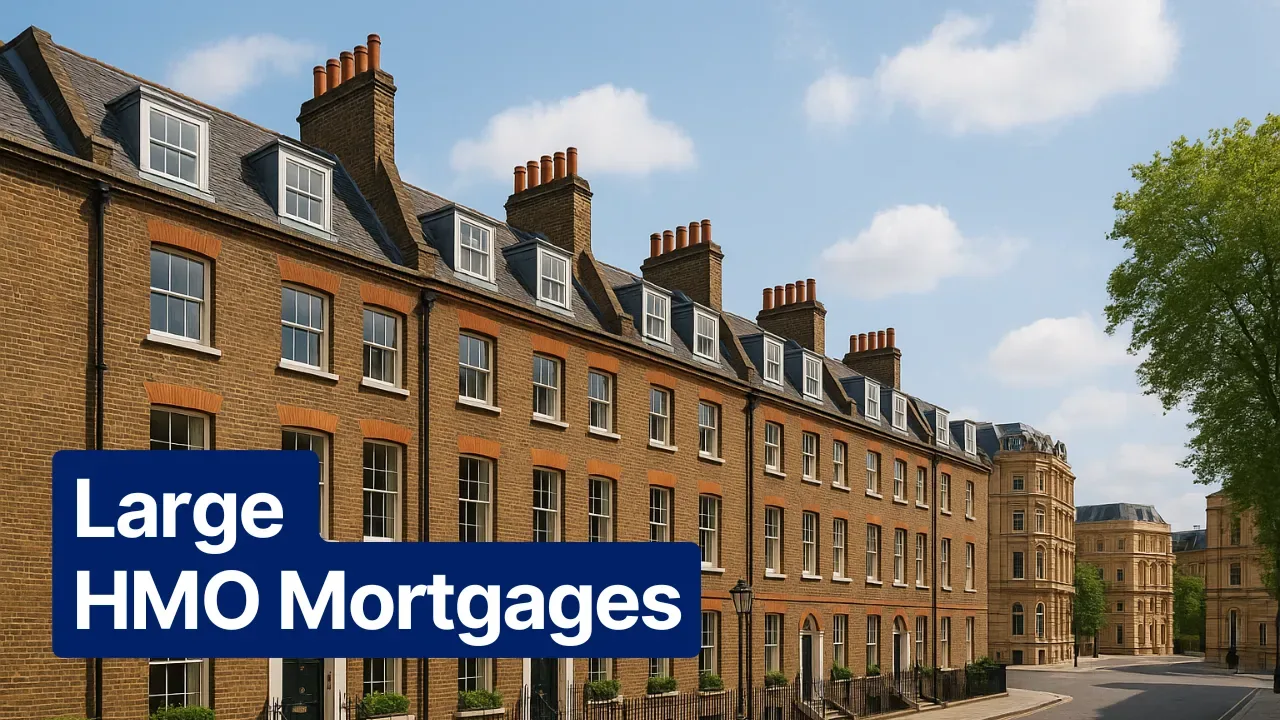 Large HMO Mortgages | Finance for 6+ Bedroom Properties Mar 2026