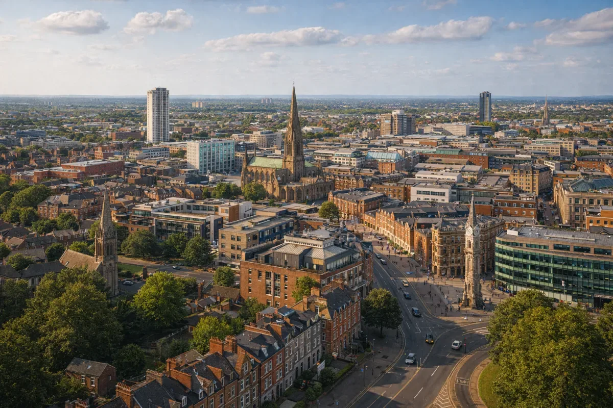 HMO Mortgages Leicester | Leicester HMO Specialist