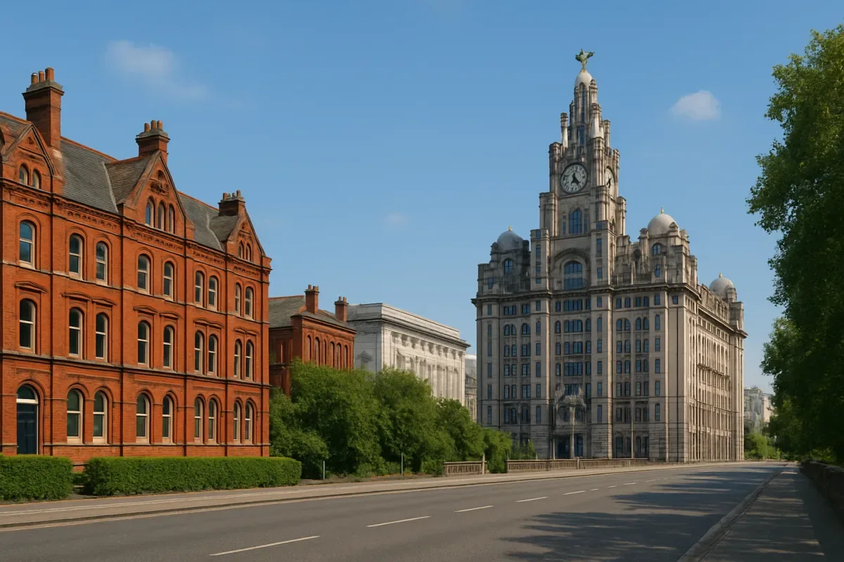 HMO Mortgages Liverpool | Liverpool HMO Specialist