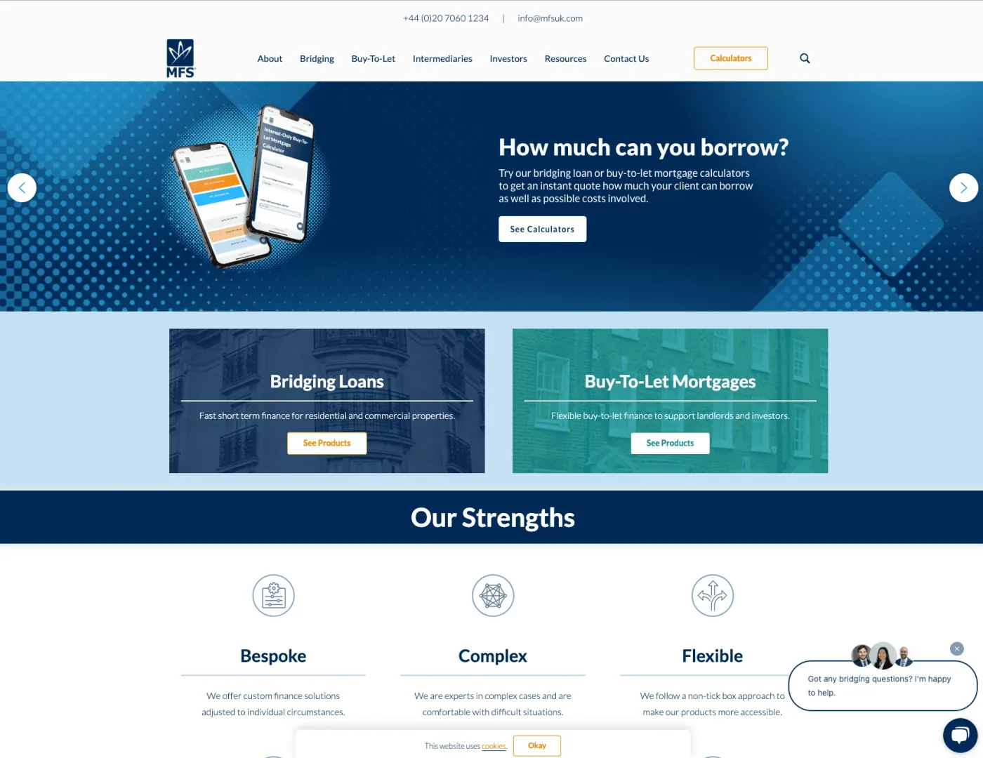 Market Financial Solutions (MFS) | Lender Criteria & Rates (2026)