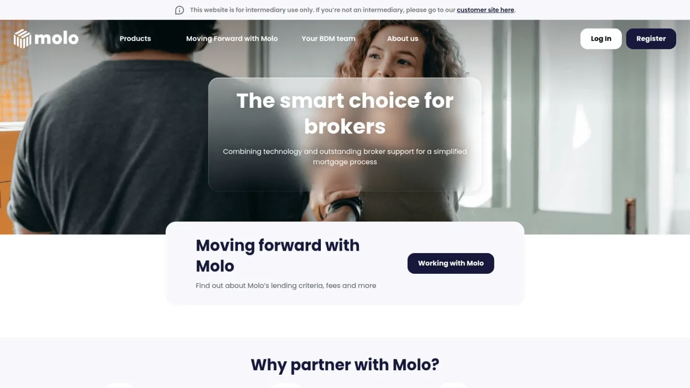 Molo Finance | Lender Criteria & Rates (2026)