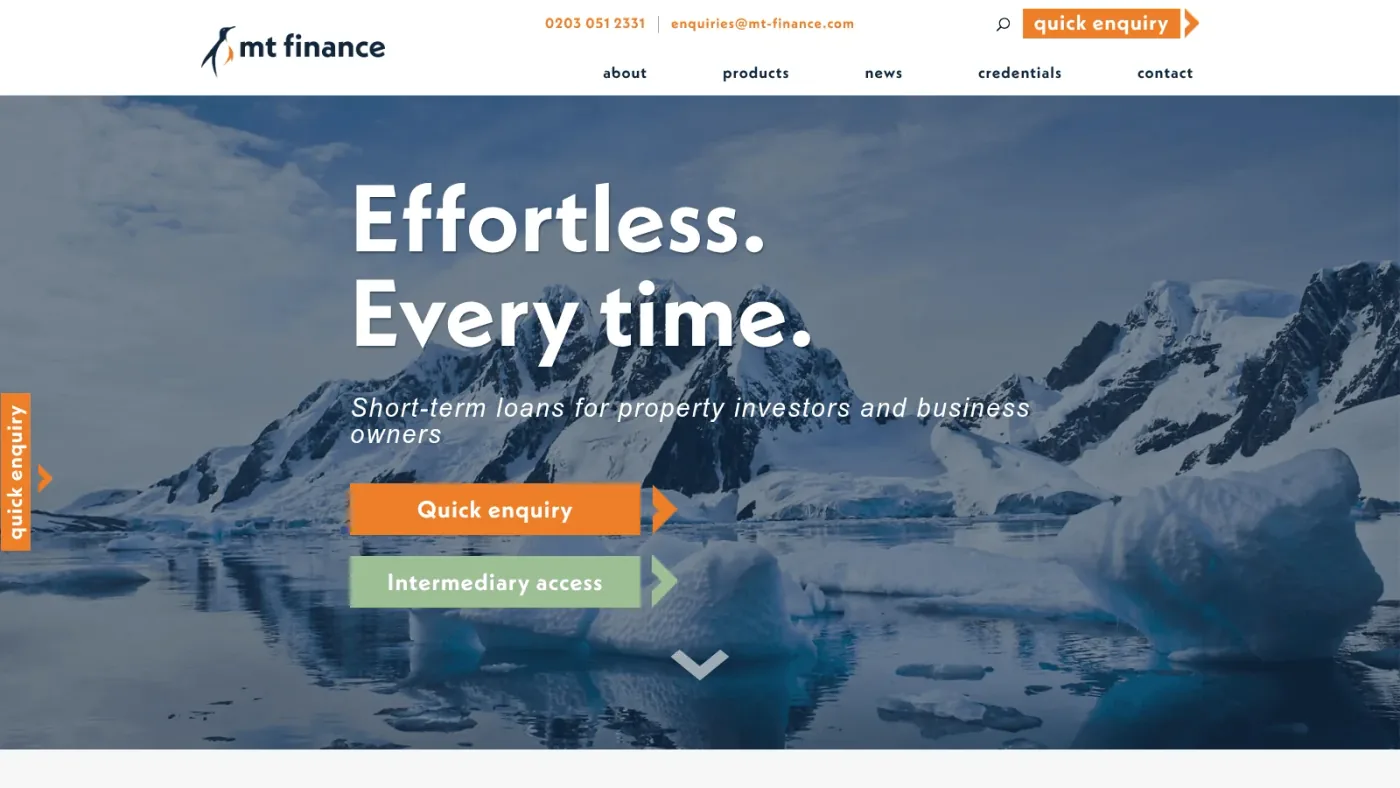 MT Finance | Lender Criteria & Rates (2026)